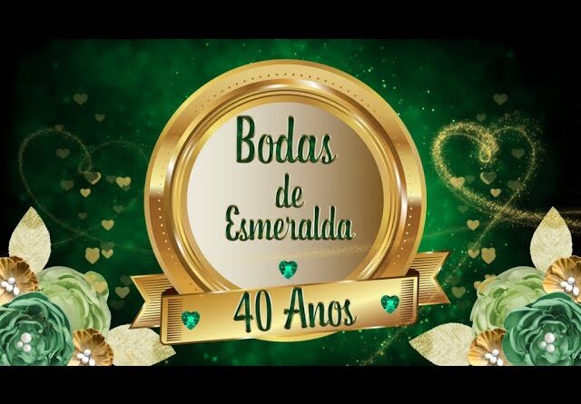 CASAL VIANOPOLINO COMEMORA 40 ANOS DE UNIÃO MATRIMONIAL… BODAS DE ESMERALDA - Correspondente ...