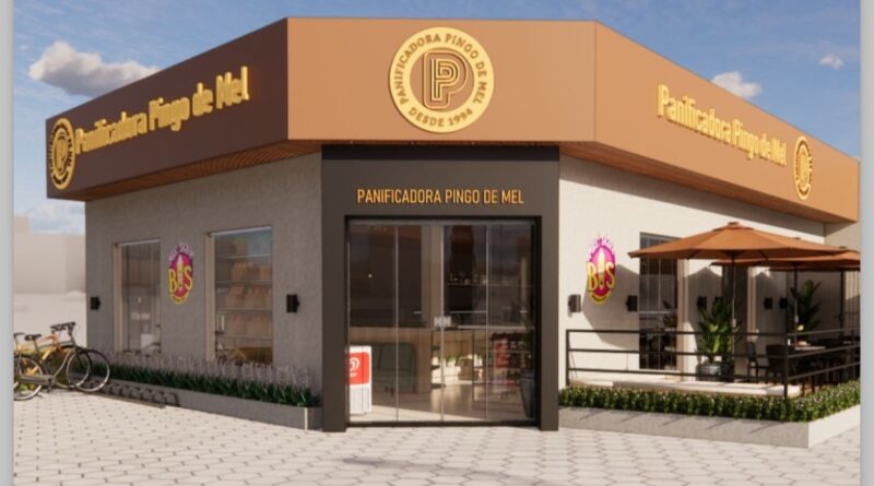 HOJE, 22/09, ACONTECE A REINAUGURAÇÃO DA PANIFICADORA PINGO DE MEL EM ...