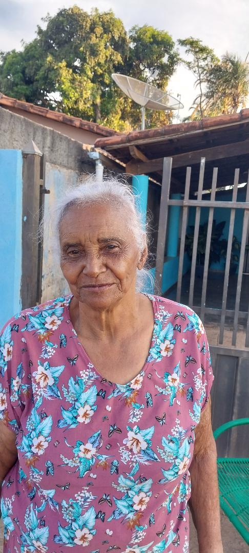 ELA ESTÁ DE VOLTA À NOSSA CIDADE… UMA GRANDE MULHER: DALVA MARIA DE ...