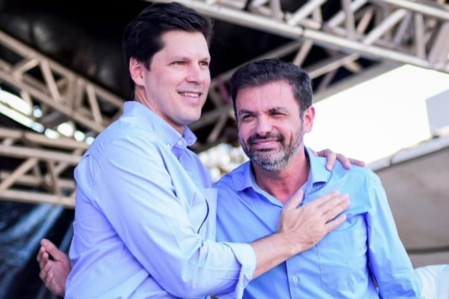 DEPUTADO ISSY QUINAN JR. PARTICIPA DE ENCONTRO COM VICE-GOVERNADOR ...